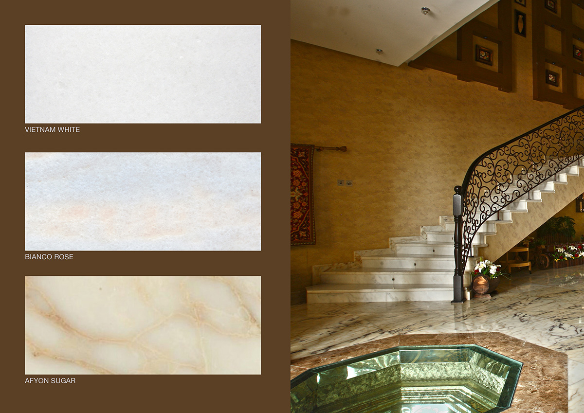 Marble Products | Florance
